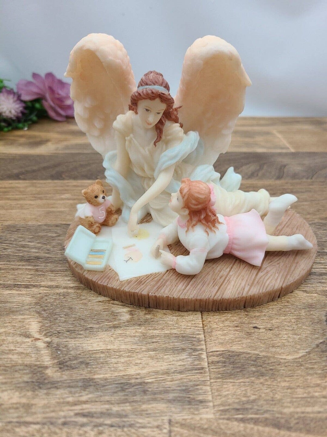 Seraphim Classics Angels to Watch Over Me 78082 Roman Inc - Etsy