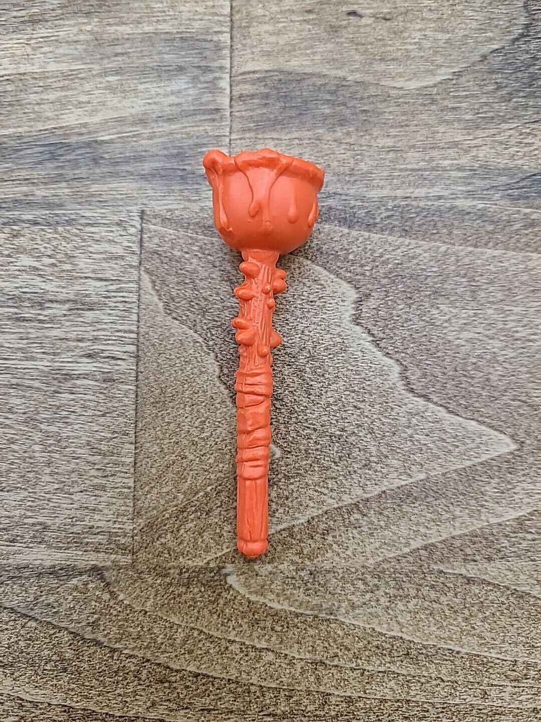 1990 TMNT Creepy Crawlin' Splinter Plunger Acc Teenage Mutant Ninja ...