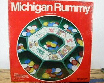 Michigan Rummy | Etsy