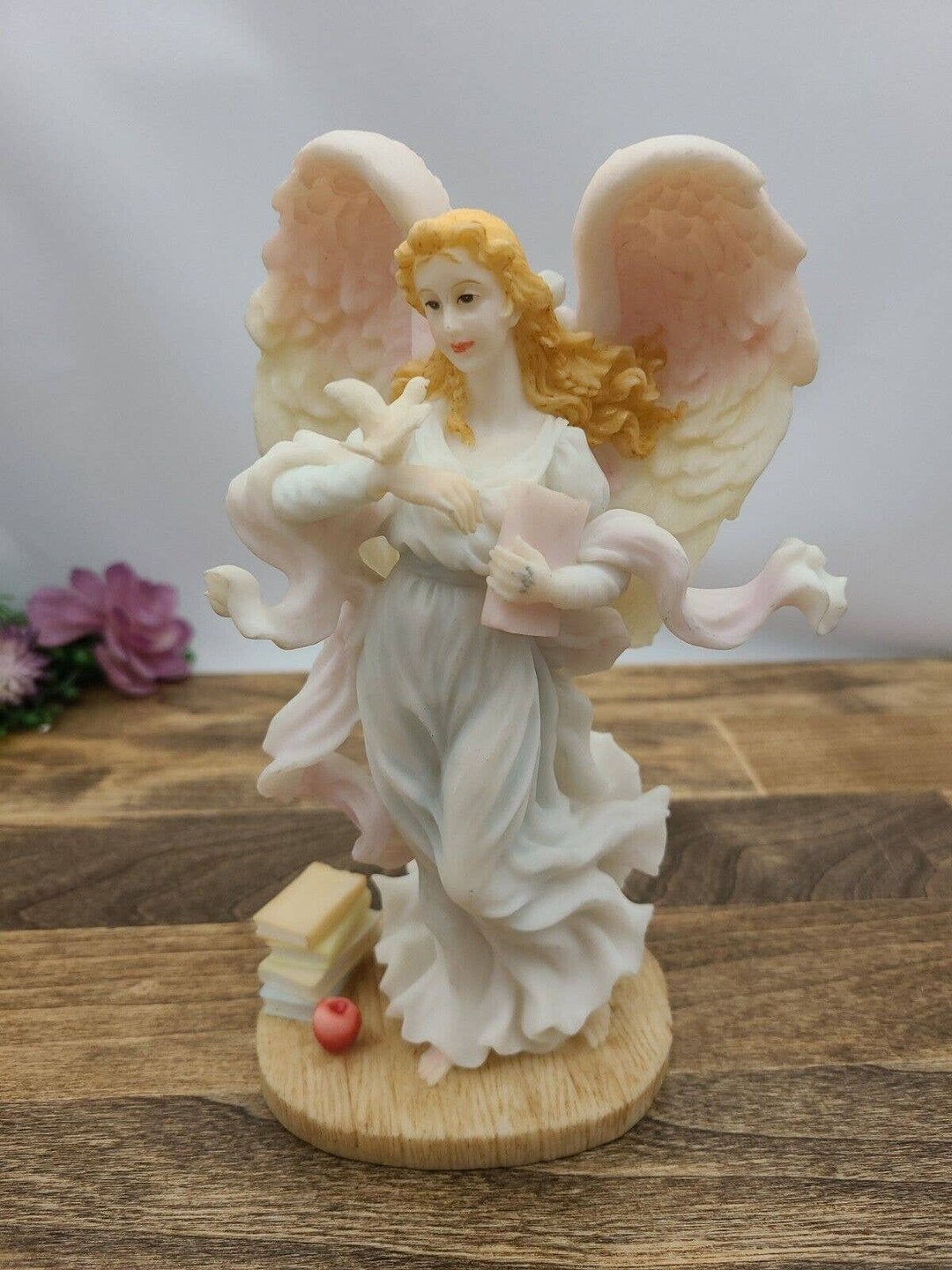 Seraphim Classics Kathrine Angel of Knowledge 81481 Roman - Etsy