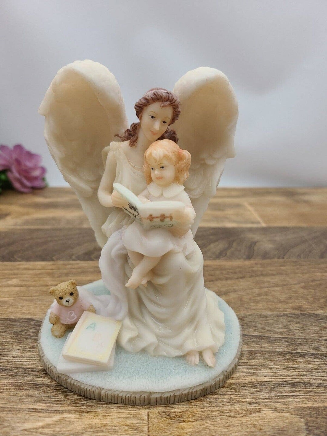 Seraphim Classics Angels to Watch Over Me 78080 Roman Inc 1996 - Etsy