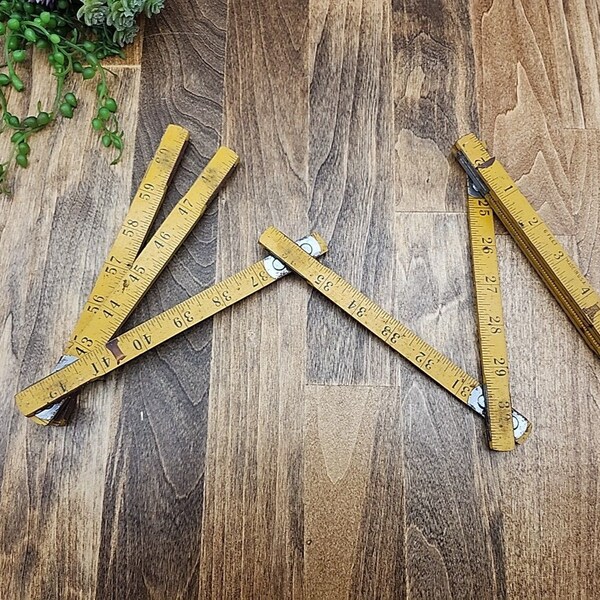 Yard Stick Art - Etsy