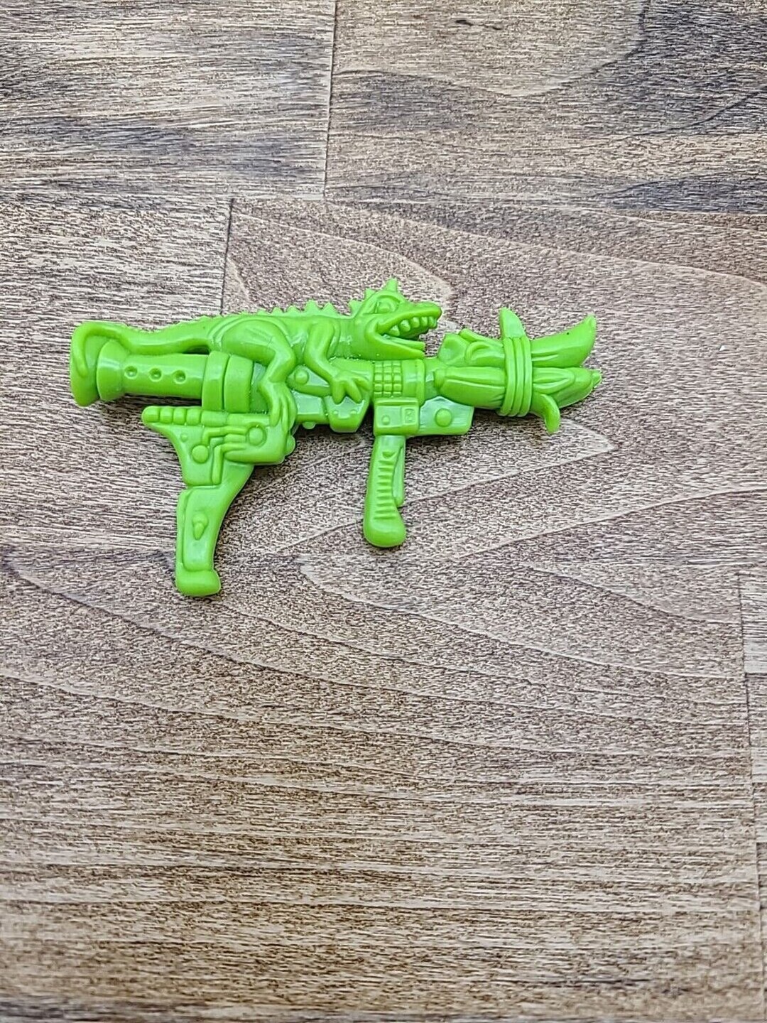 Vintage TMNT Sergeant Bananas Teenage Mutant Ninja Turtles Figure ...