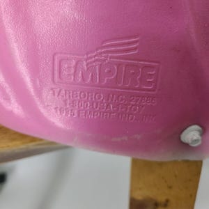 Vintage 1995 Empire Blow Mold Joseph Lighted Outdoor Christmas Nativity ...