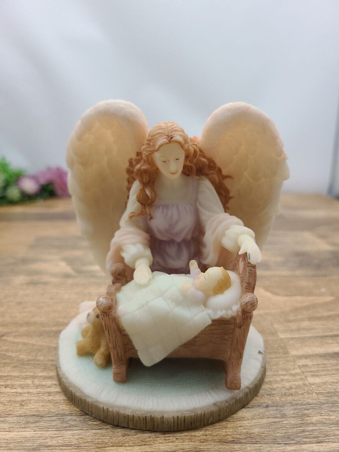 Seraphim Classics Angels to Watch Over Me 78027 Roman Inc. 1996 - Etsy