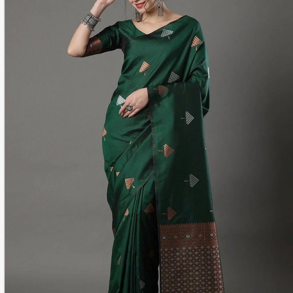 Saree Fall and Pico - Etsy