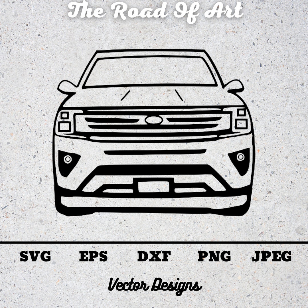 4x4 SVG Cut files for Cricut Clipart Silhouette Vector images EPS DXF ...