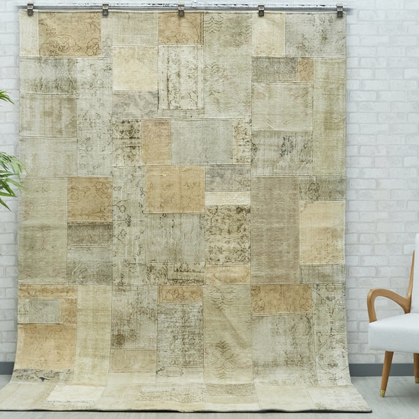 Patchwork Carpet - Etsy