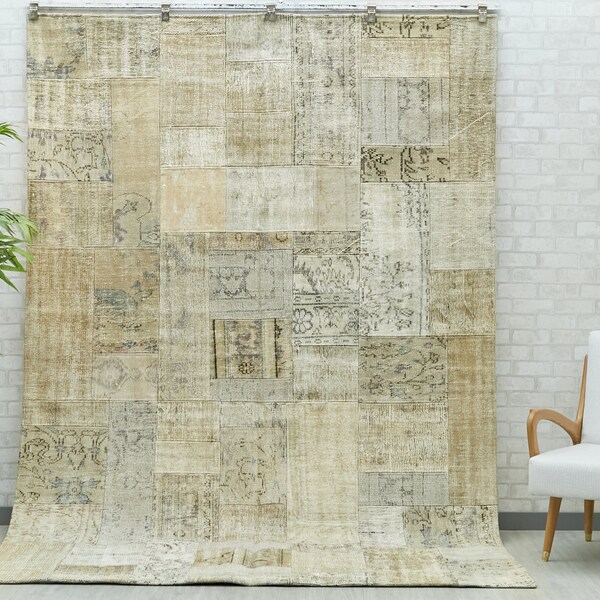 Patchwork Carpet - Etsy