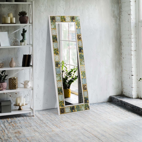 Handmade Mirror - Etsy