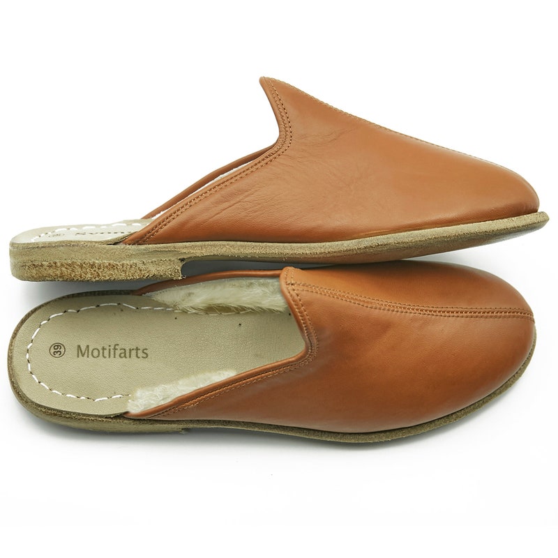 Vintage Slippers - Etsy