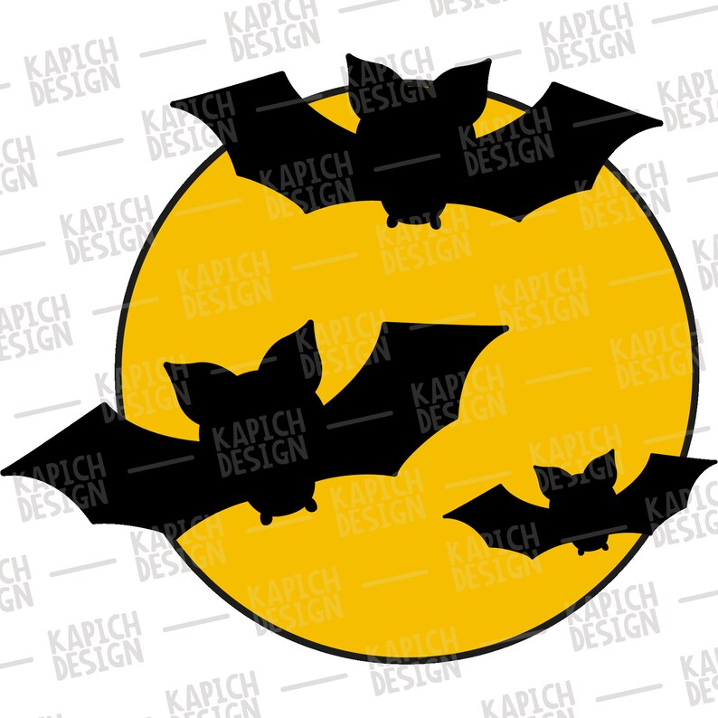 Cute Halloween Clipart Halloween Bundle - Etsy