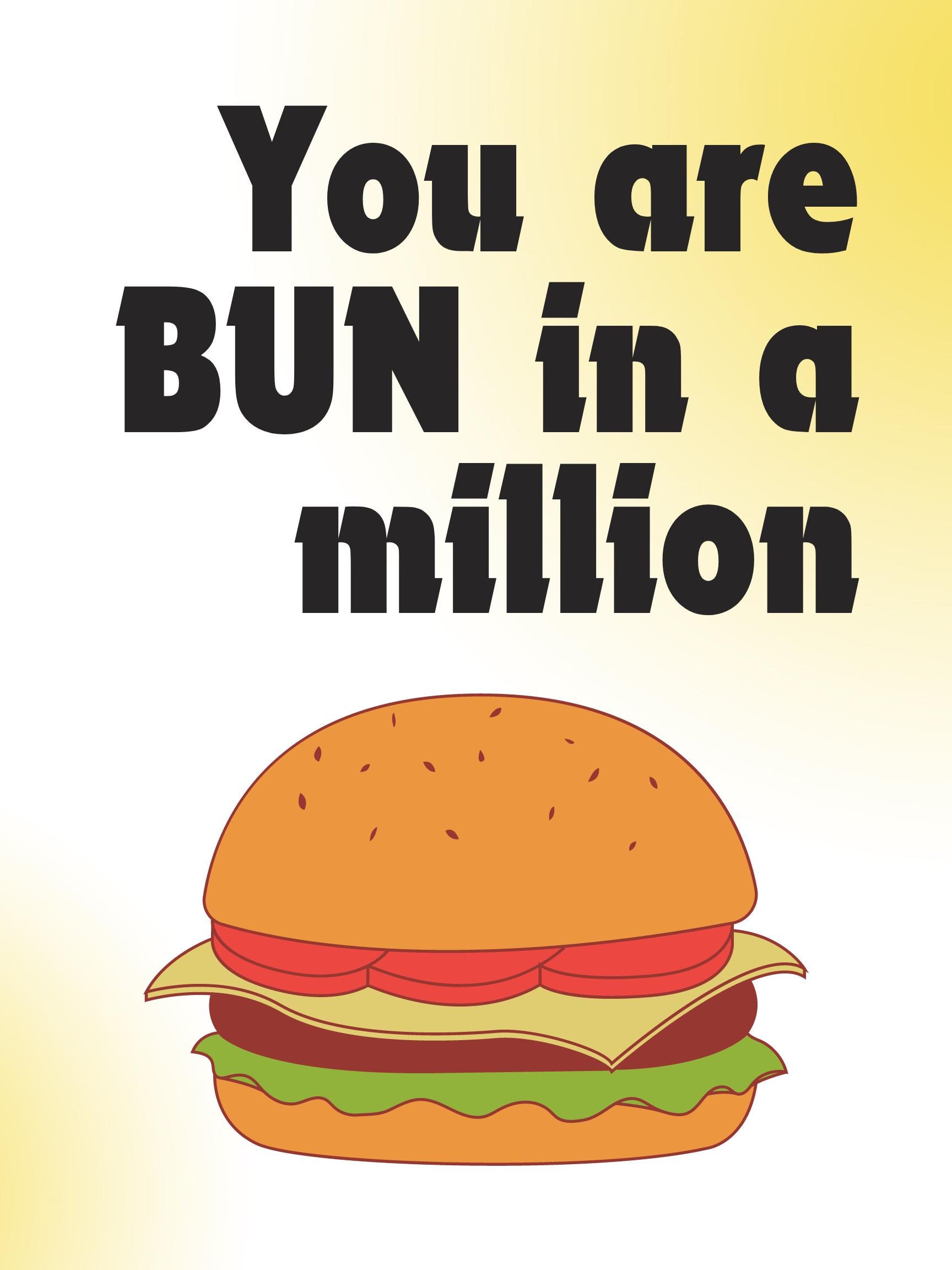 Food Pun Classroom Posters - Etsy