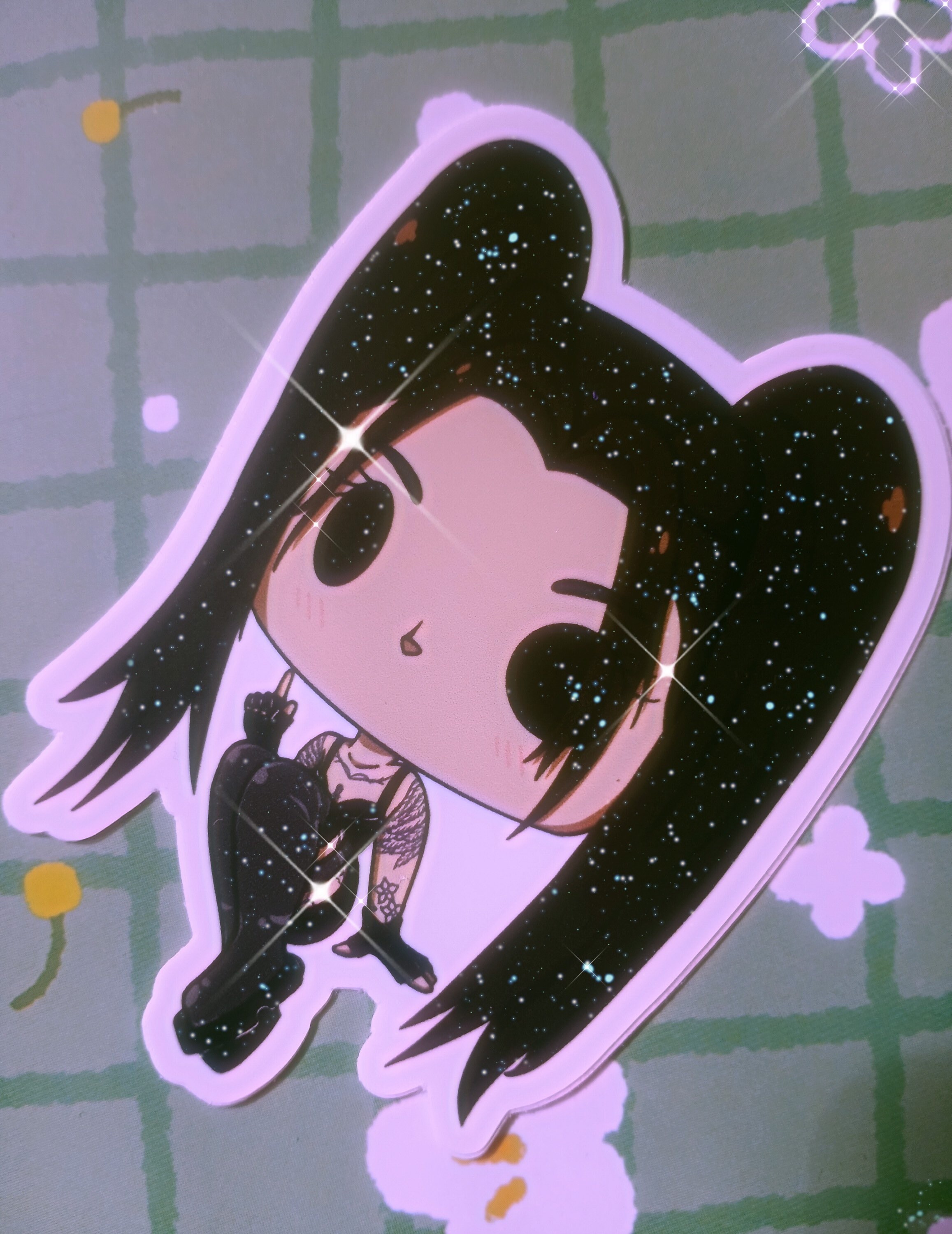 Bella Poarch Custom Funko Sticker - Etsy