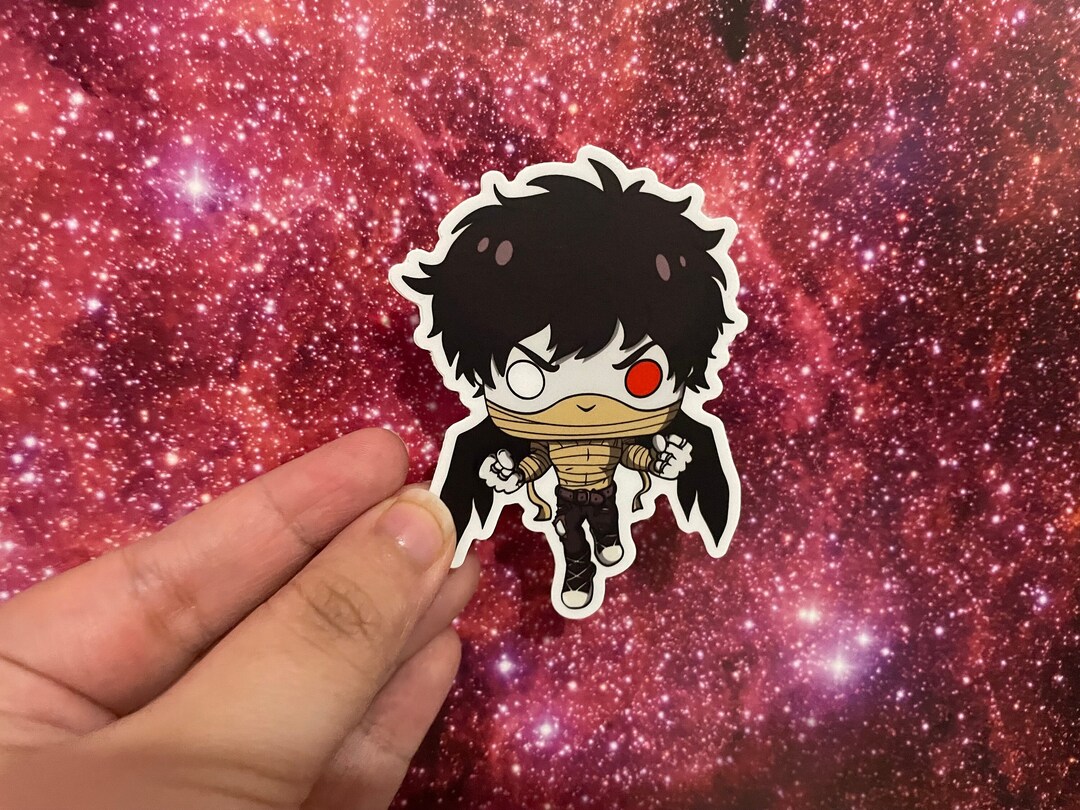 Corpse Husband Custom Funko Pop Sticker- Code Mistake - Etsy