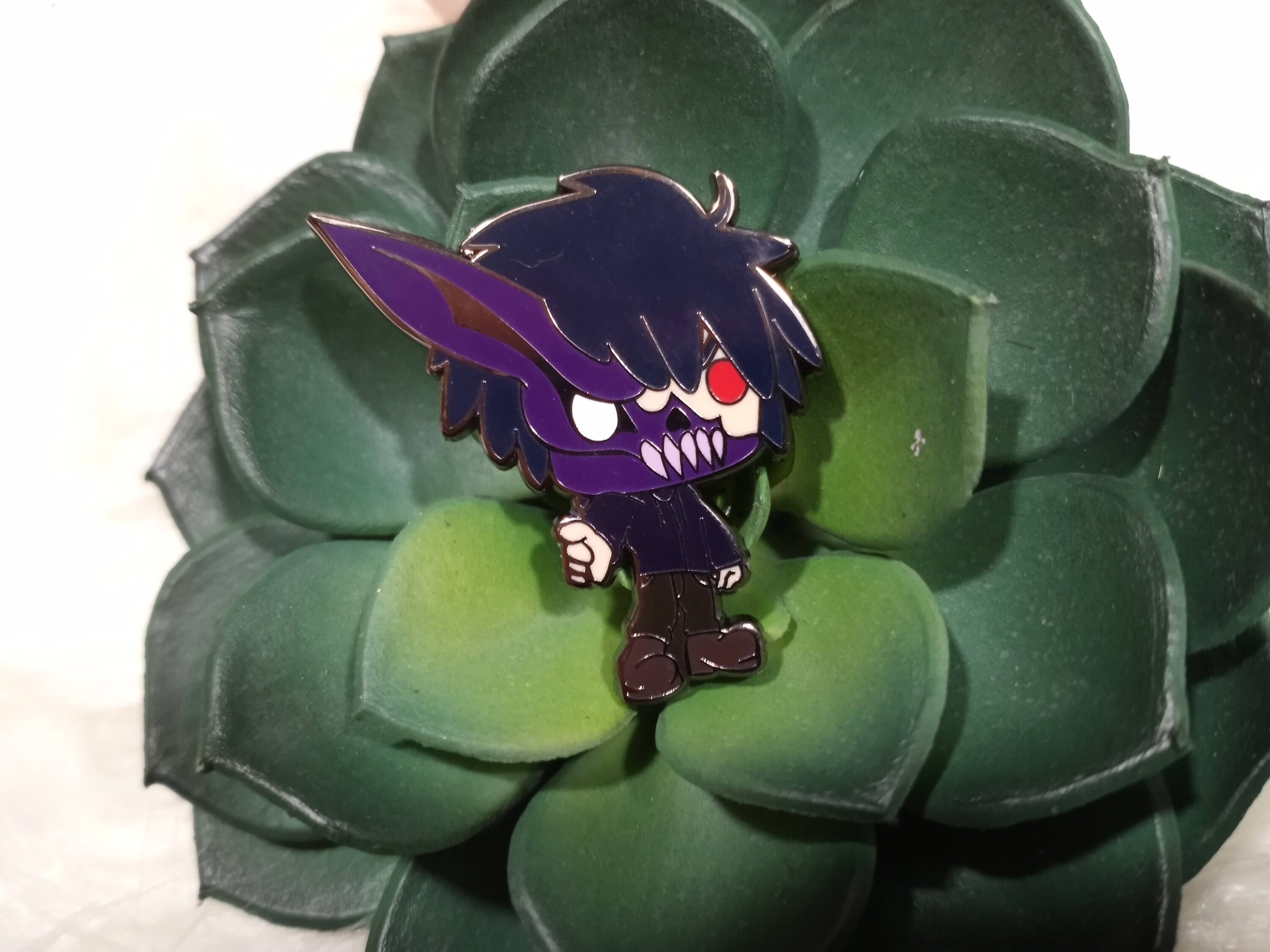 Corpse_husband Custom Enamel Pin - Etsy