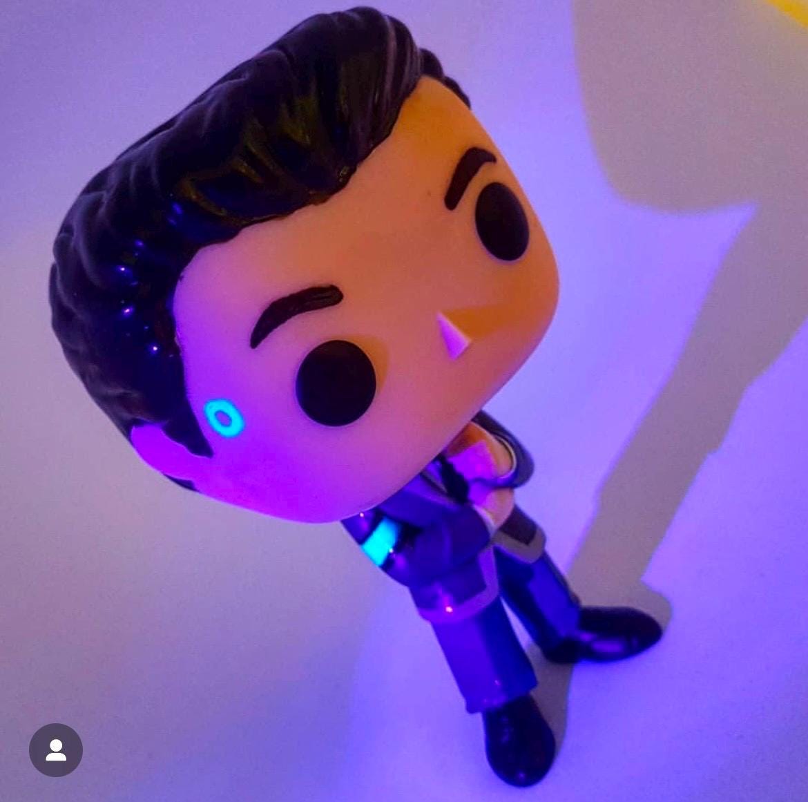 Detroit Become Human- Connor Custom Funko Pop - Etsy