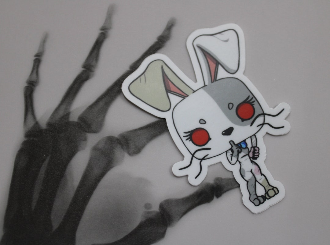 FNAF Vanny Custom Funko Pop Sticker - Etsy