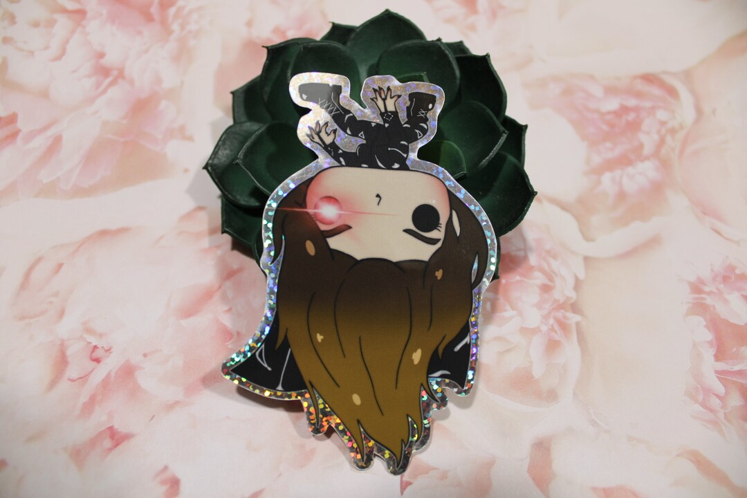 Valkyrae DAYWALKER Custom Glitter Funko Sticker - Etsy