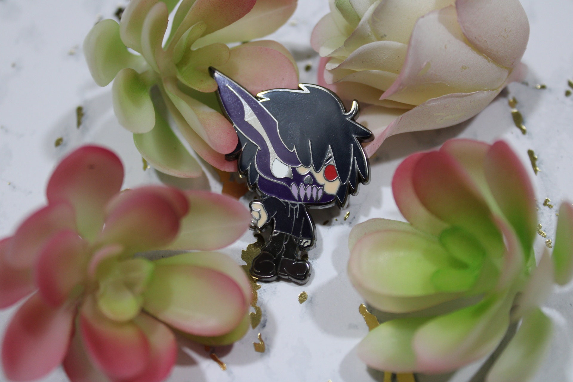 Corpse_husband Custom Enamel Pin - Etsy