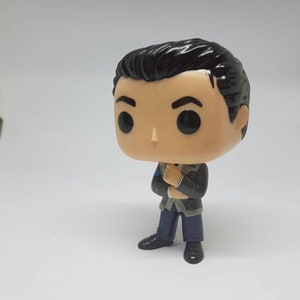 Detroit Become Human Connor Custom Funko Pop | Etsy