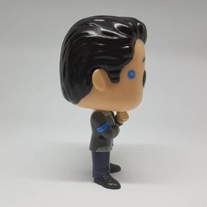 Detroit Become Human Connor Custom Funko Pop | Etsy