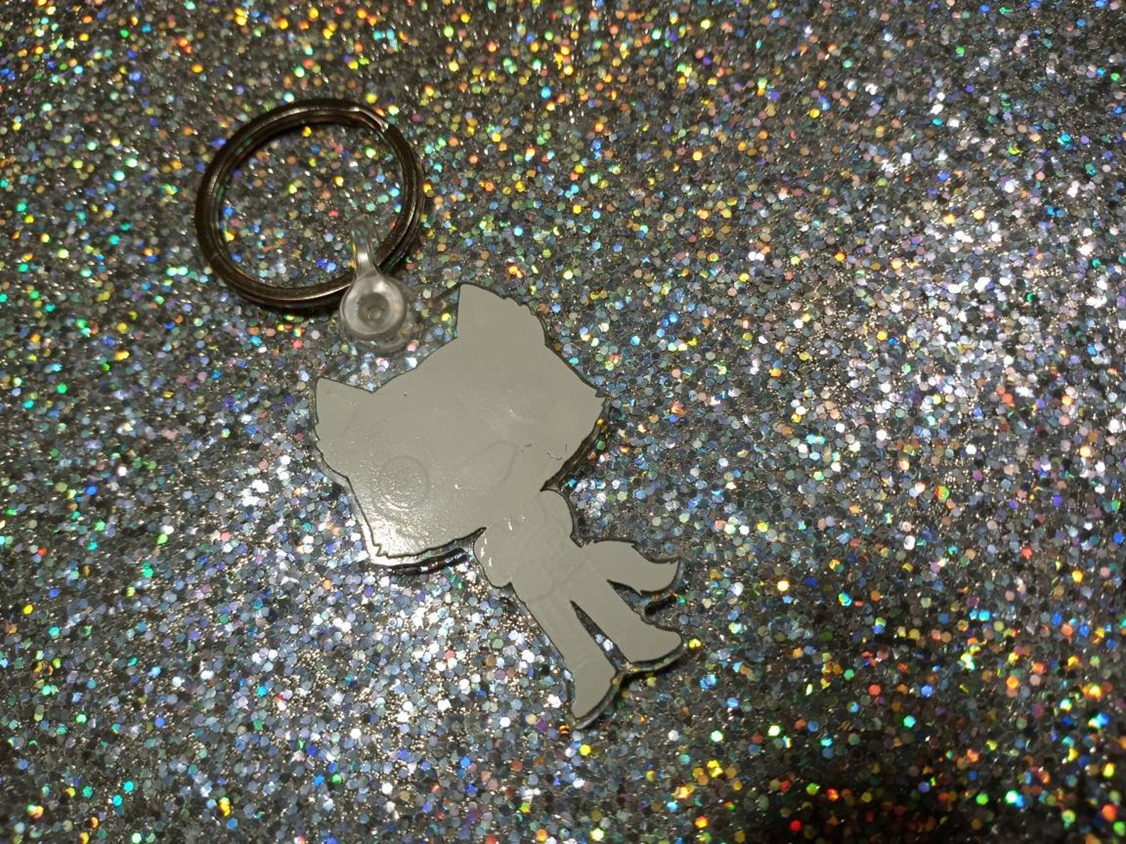 Beastars Custom Funko Pop Keychain - Etsy