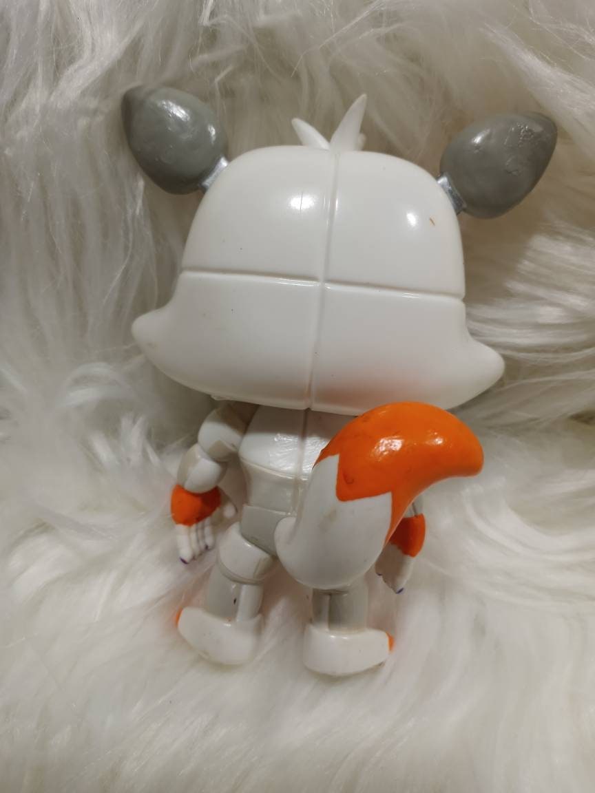 FNAF Lolbit Custom Funko Pop - Etsy