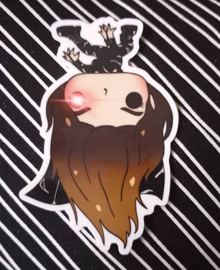 Valkyrae DAYWALKER Custom Funko Sticker - Etsy Australia