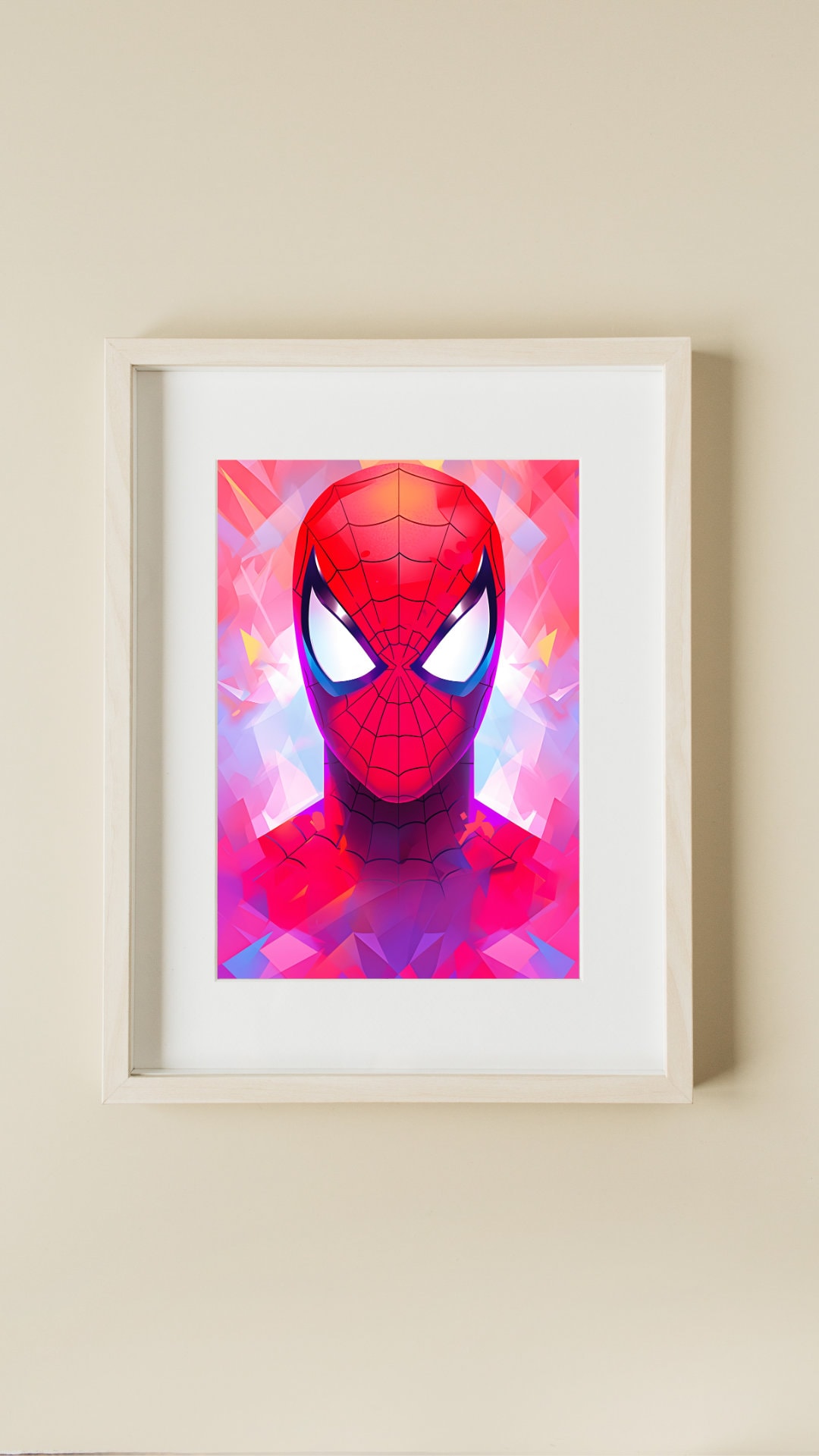 24 Printable Spiderman Posters Printable Clip Art Designs, Commercial ...