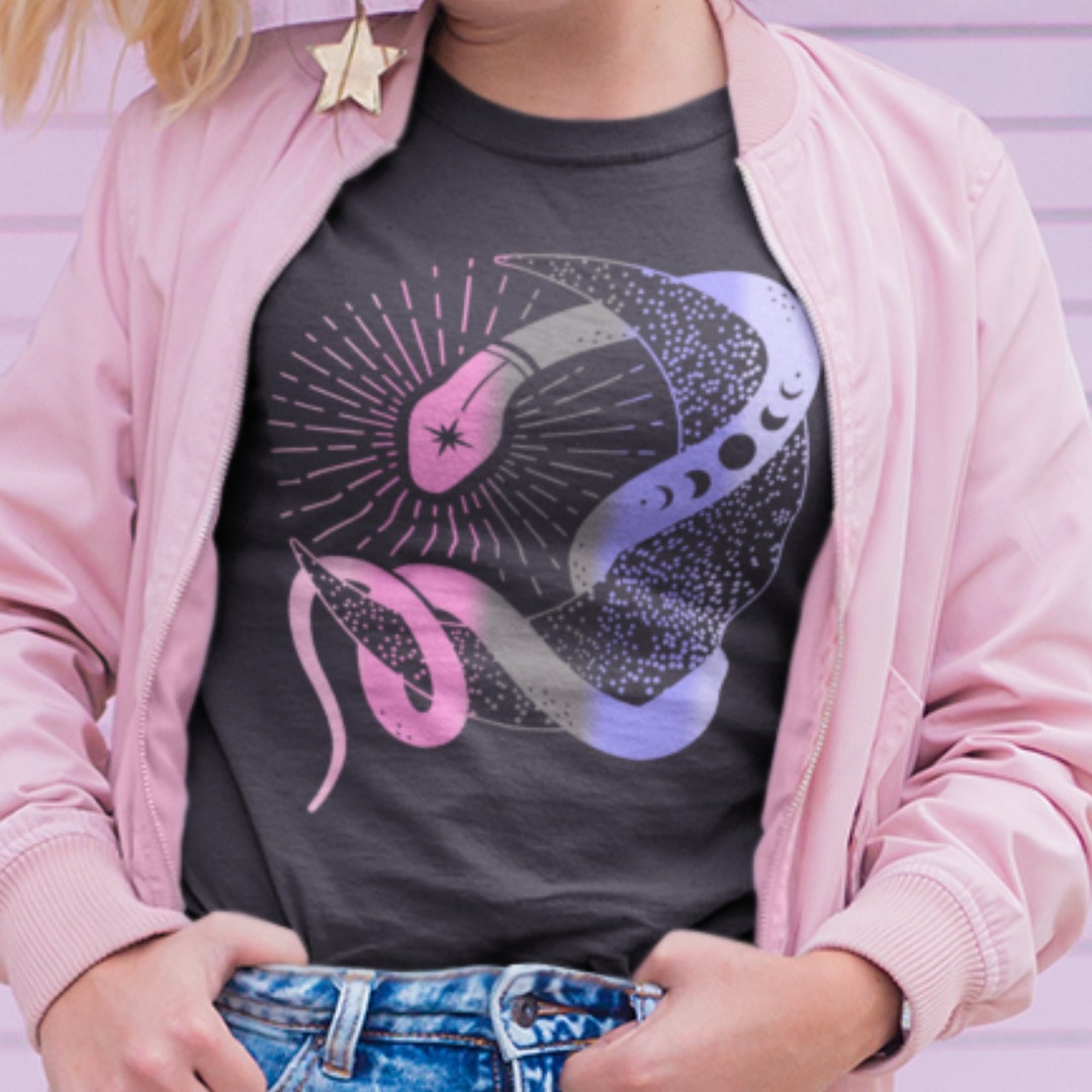 Omnisexual Shirt Subtle Omnisexual Pride Shirt Subtle Pride Tshirt ...