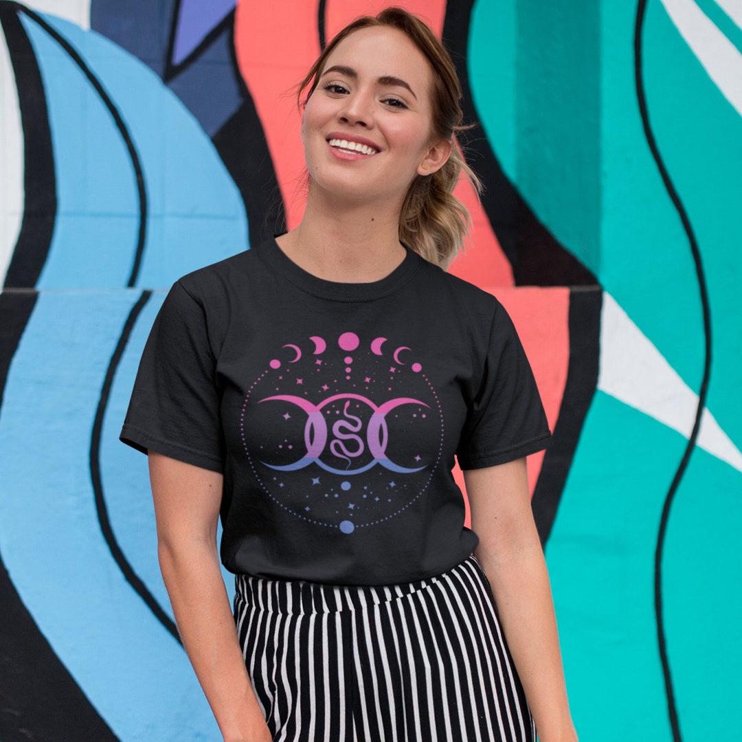 Subtle Bi Pride Shirt Bisexual Pride Bi Flag Subtle Bisexual Flag ...