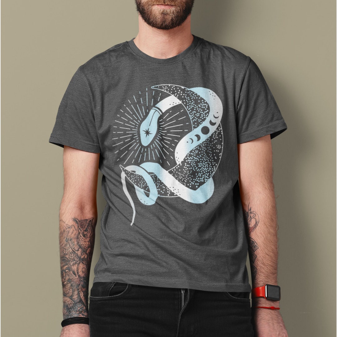Subtle Demiboy Pride Shirt Demiboy Shirt Demiboy Flag Snake Shirt ...