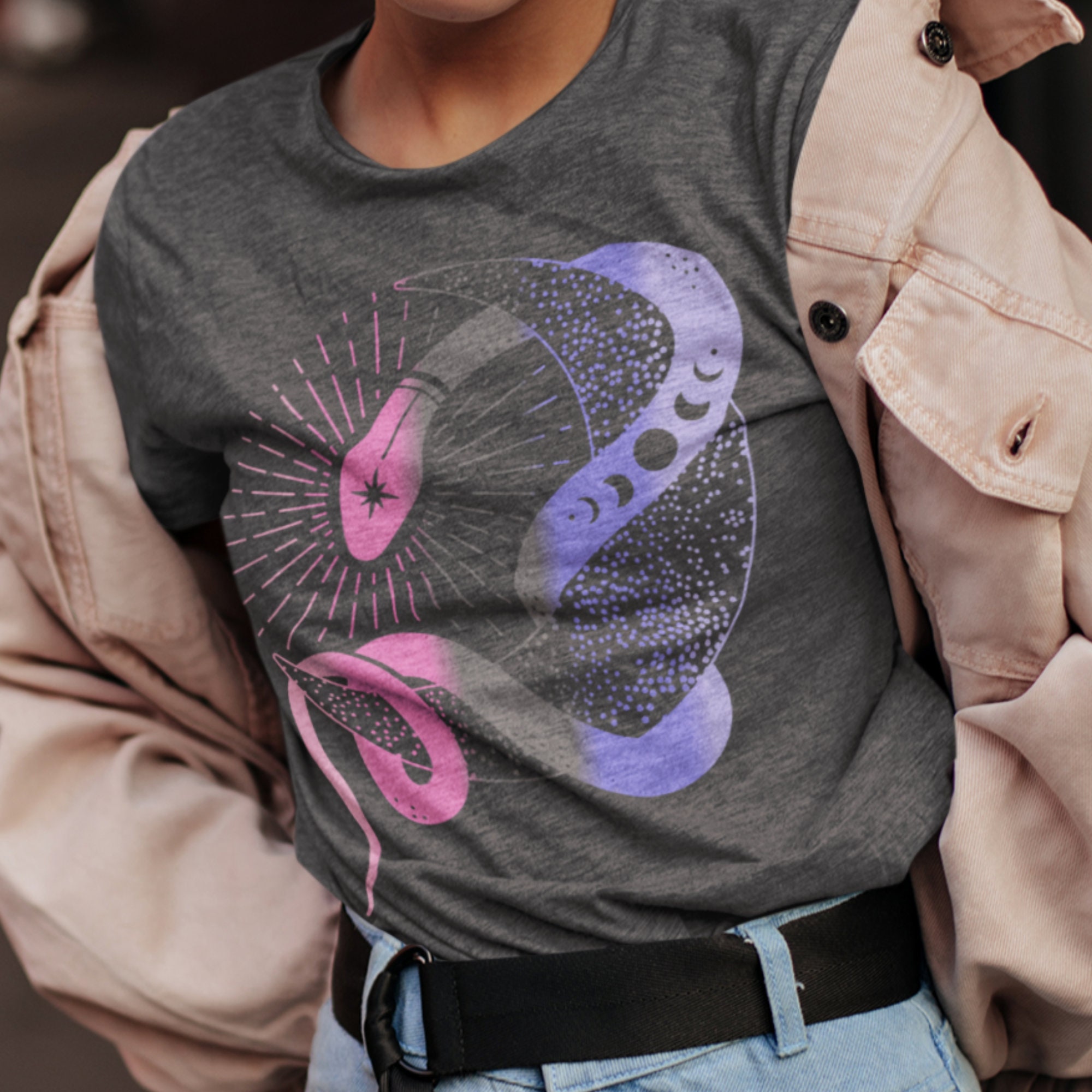 Omnisexual Shirt Subtle Omnisexual Pride Shirt Subtle Pride Tshirt ...