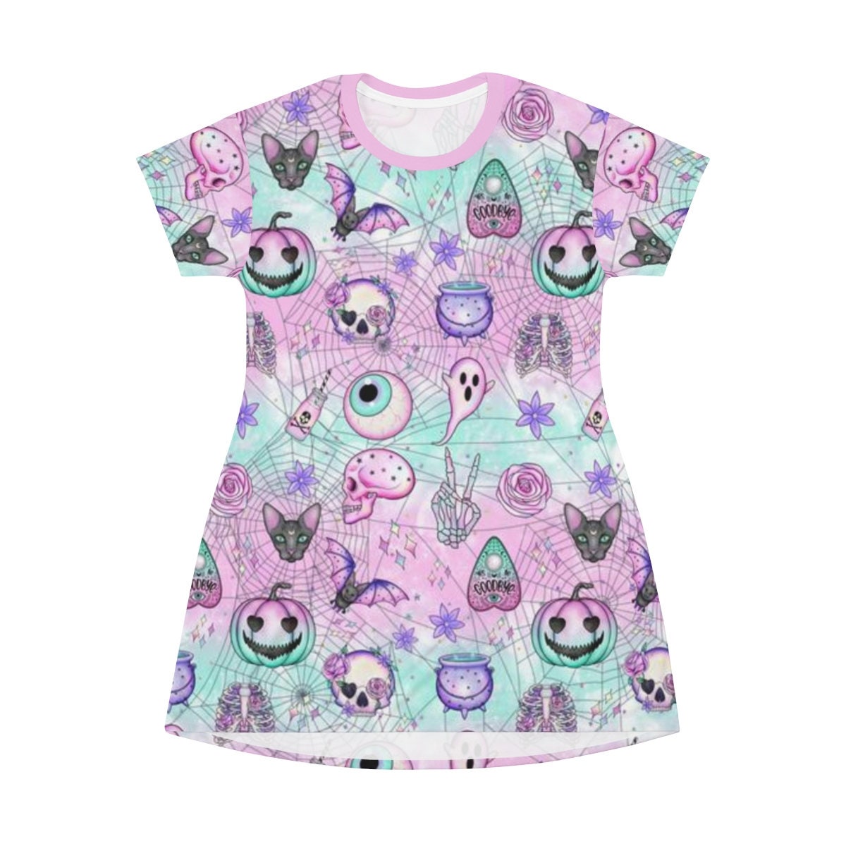 Pastel Goth Dress Pastel Goth Clothing Pastel Goth T-shirt - Etsy