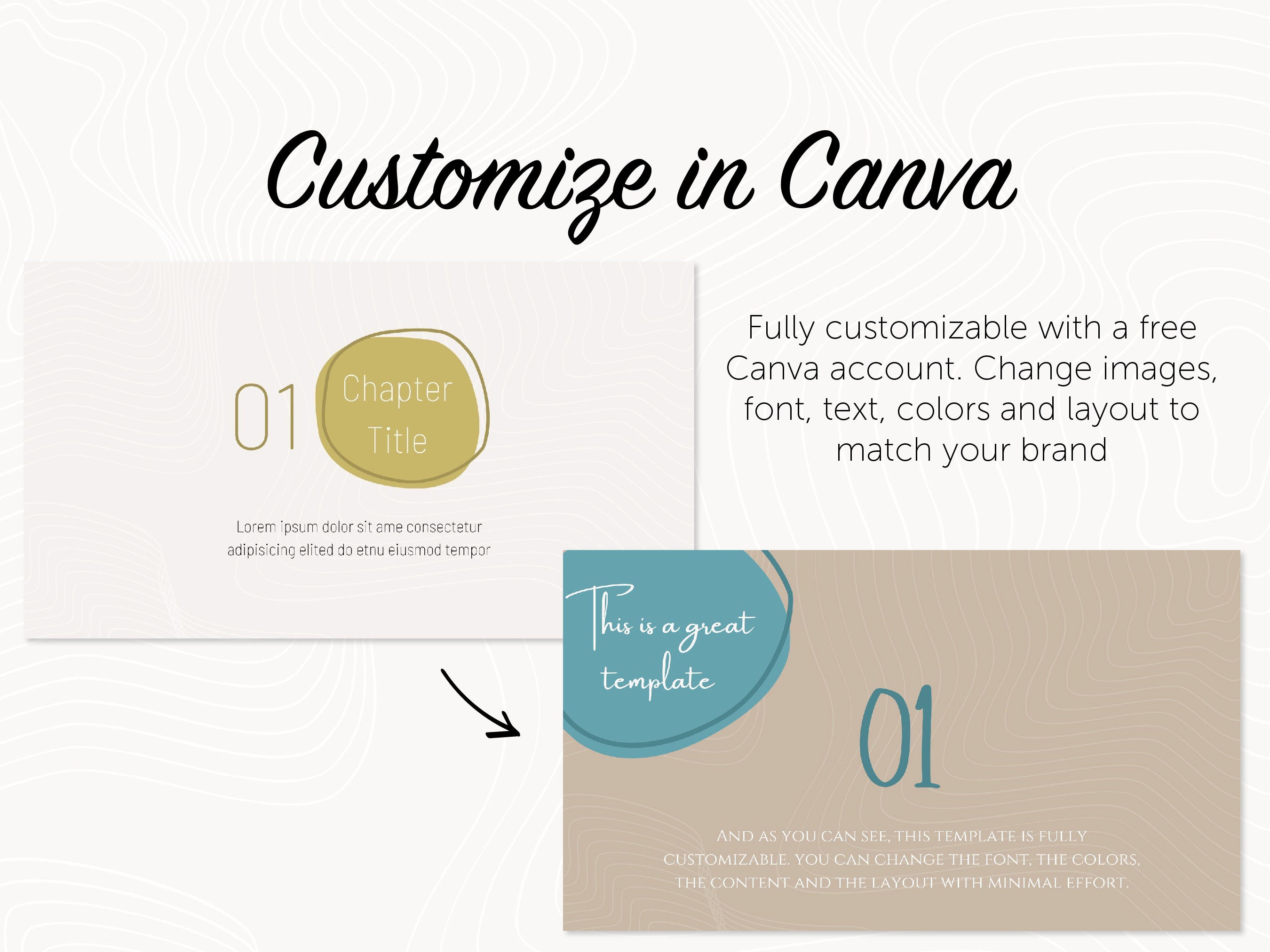 Project Proposal Presentation Template Design Project Slide Deck Fully ...