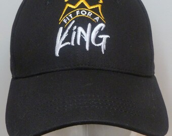 Fit for a King | Etsy