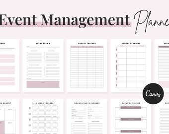 Event Planning Event Planner Event Organizer Vendor List - Etsy