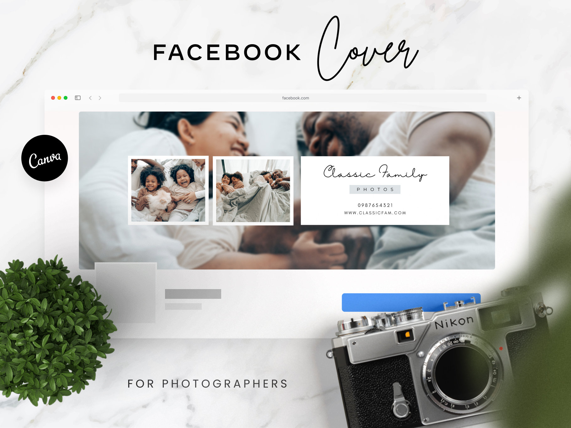 Facebook Cover Photos Camera