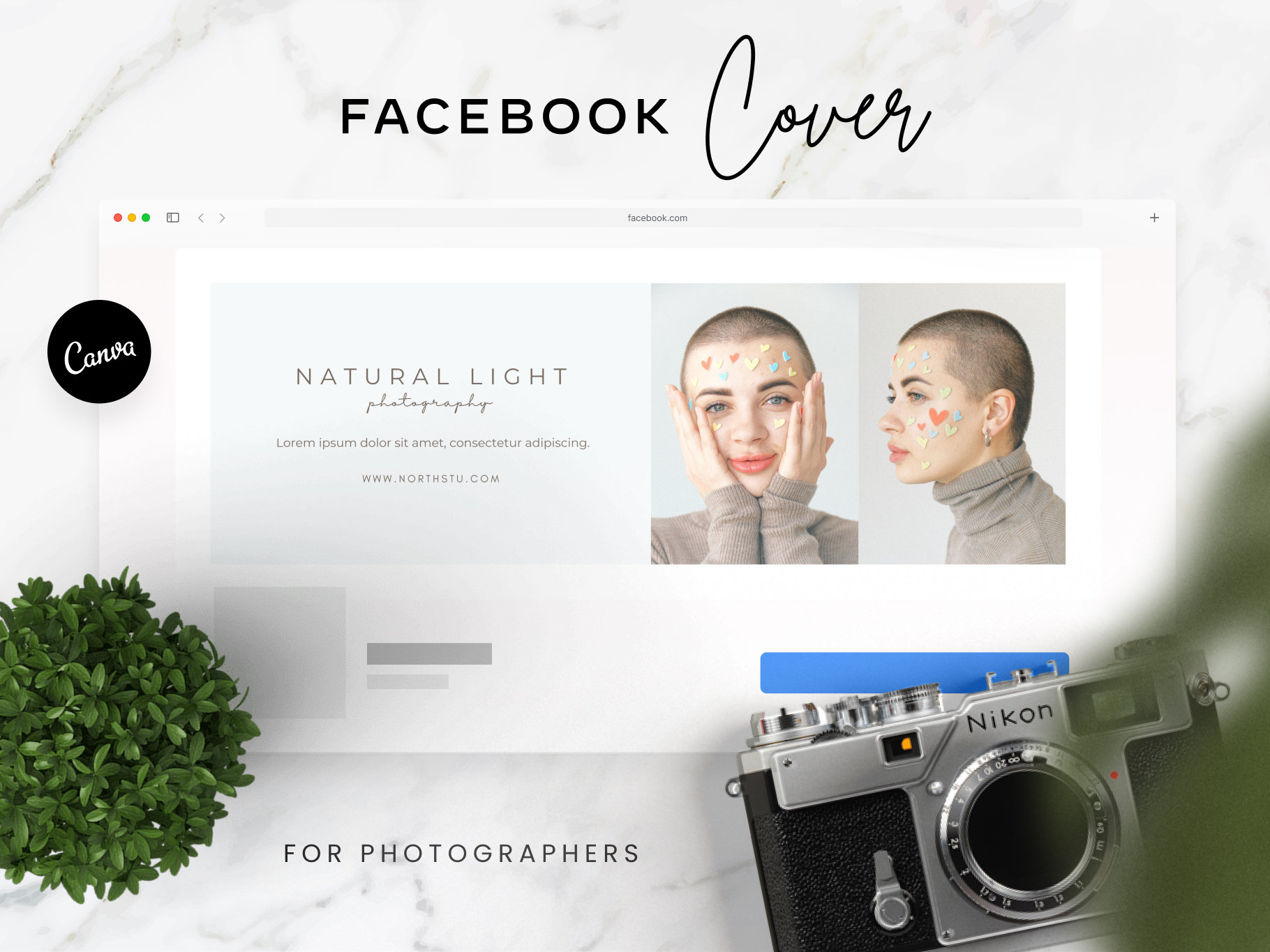 Facebook Cover Photos Camera