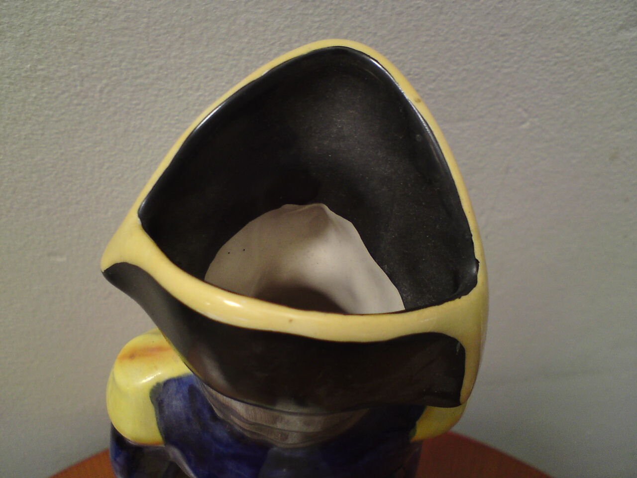 Antique Staffordshire Pottery 'nelson' Toby Jug - Etsy
