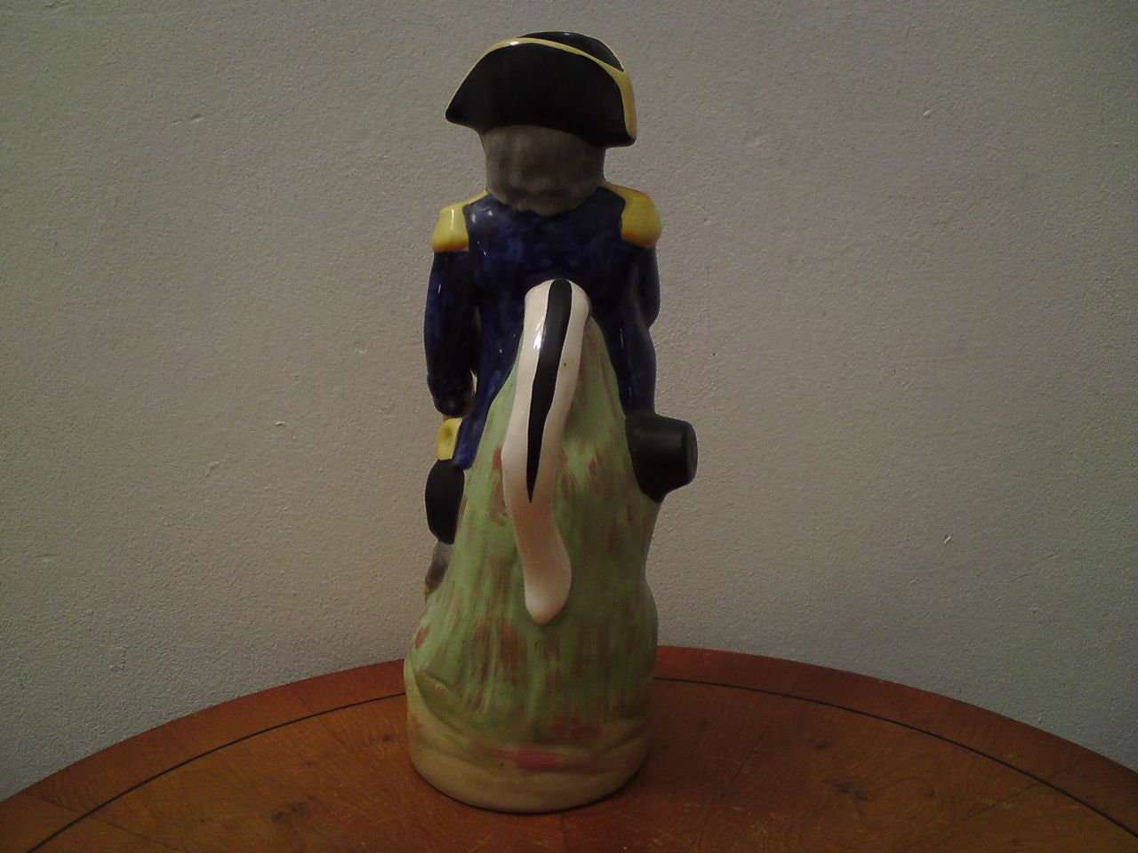 Antique Staffordshire Pottery 'nelson' Toby Jug - Etsy
