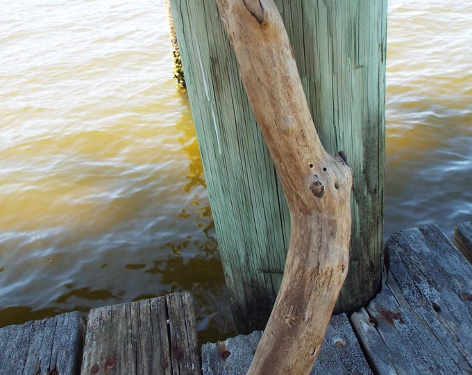 Macrame Dream, Thick Knotty Driftwood Branch - Etsy