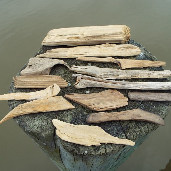 Driftwood Pieces - Etsy
