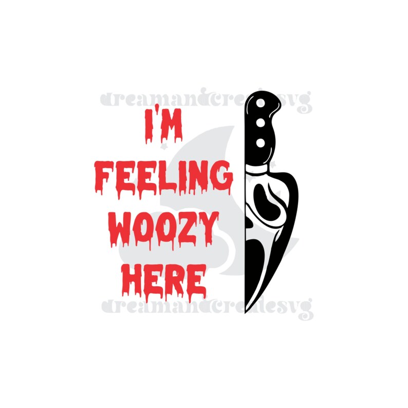 I'm Feeling Woozy Here Svg / What's Your Favorite - Etsy