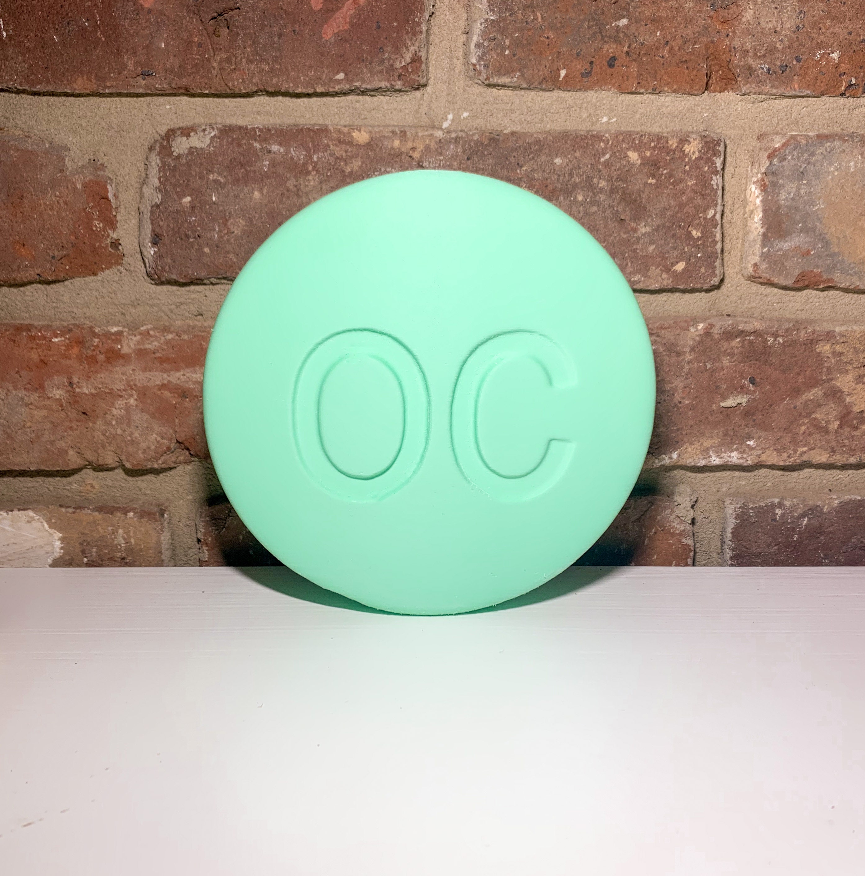 Oversized Oxycontin 80 Plastic 3D Print - Etsy