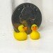 Flock of Miniature Ducks 3D Printed - Etsy