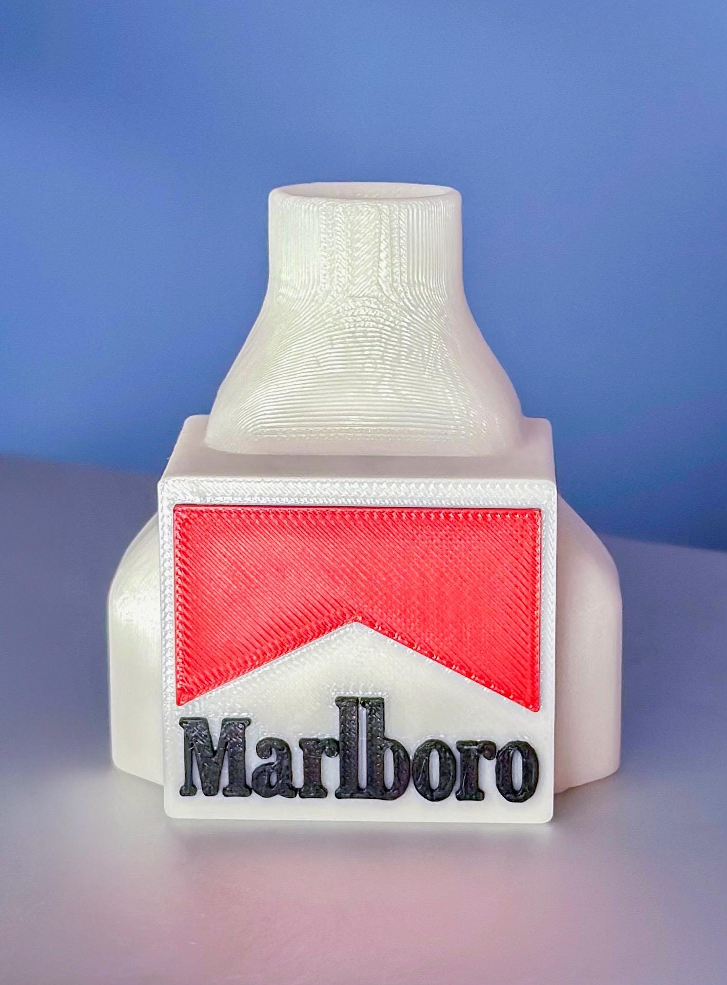 THE CHAIN SMOKER - 20 to 1 Cigarettes Adapter - Etsy