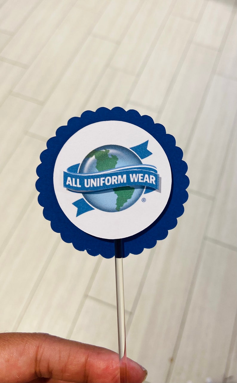 Personalized Cupcake Toppers/ - Etsy