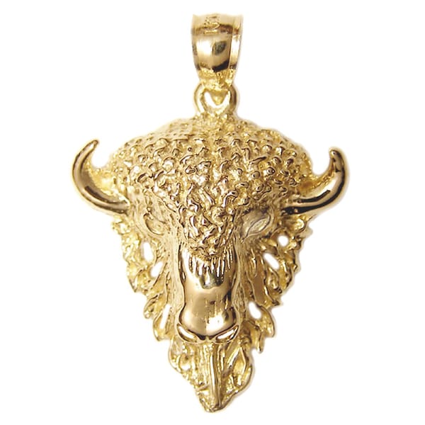 Gold Buffalo - Etsy